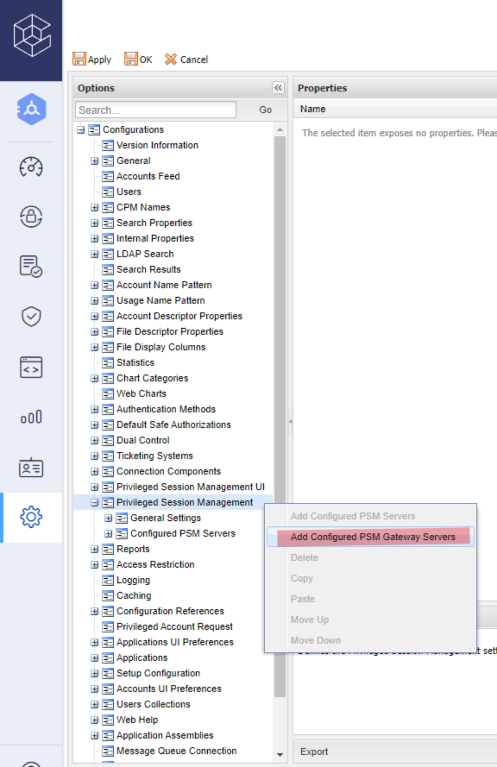 [Cyberark] Enable html5 gateway for PSM server – Andy's Tech and Security Blog