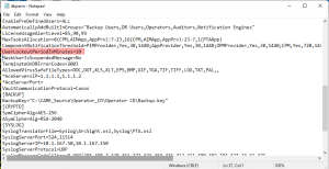 How to config CyberArk automatic unlock suspend account – Andy's Tech ...