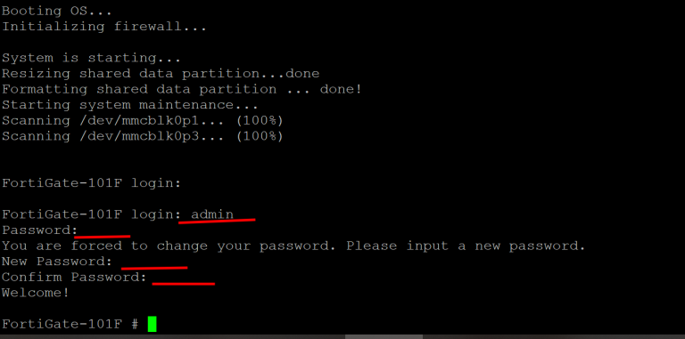 Formatting and loading FortiGate firmware image using TFTP – Andy's ...
