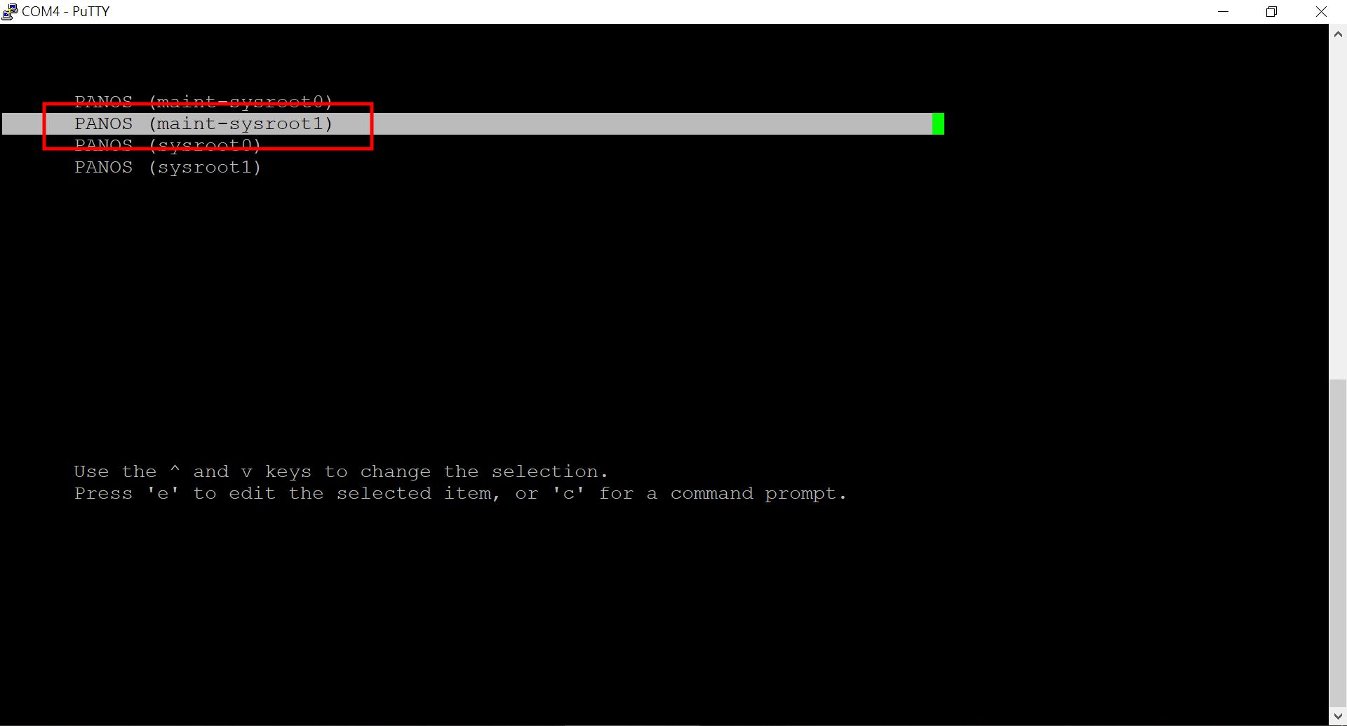 Factory Reset Palo Alto Firewall without admin password – Andy's Tech ...